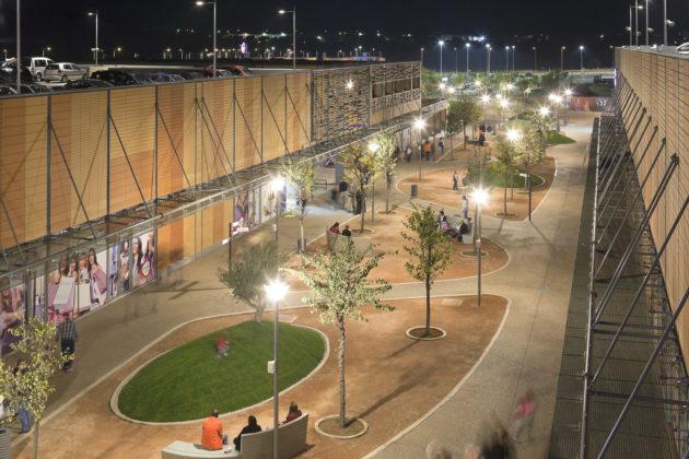 smart park - Κατασκευές Κτιρίων