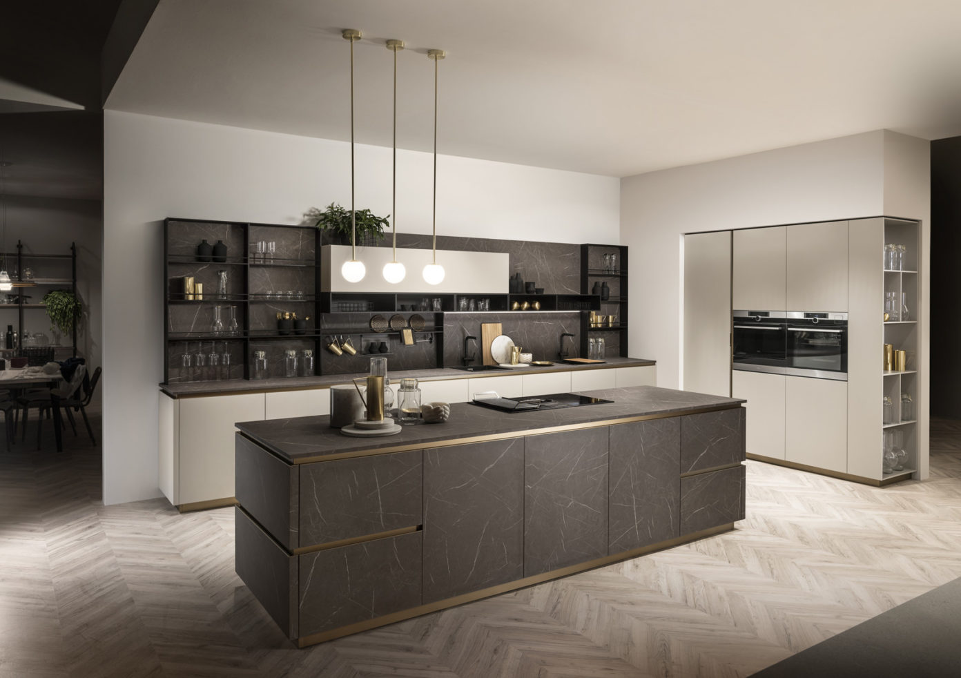Passion & Design: New DeLinea collection designed by Vuesse for both ...