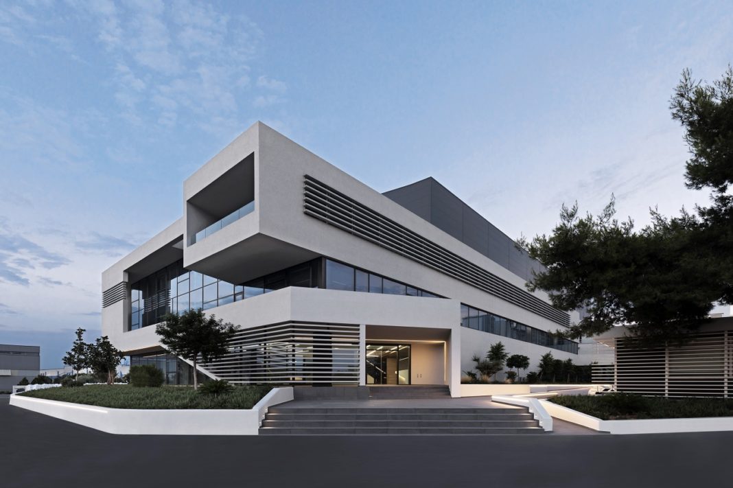 Βιοκλιματικό εργοστάσιο στην Αττική: Μια αέναη «χορογραφία» κινήσεων ...