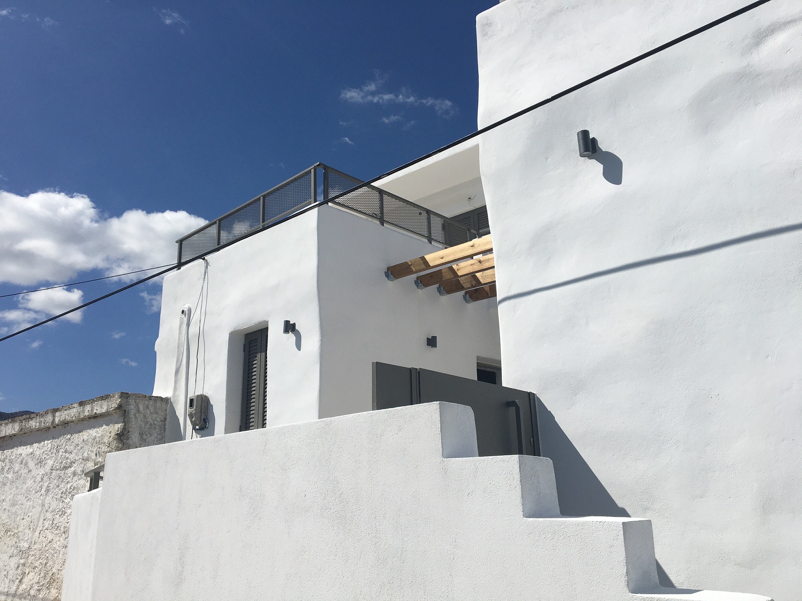 Αρχιτεκτονικά - Κατασκευές Κτιρίων
