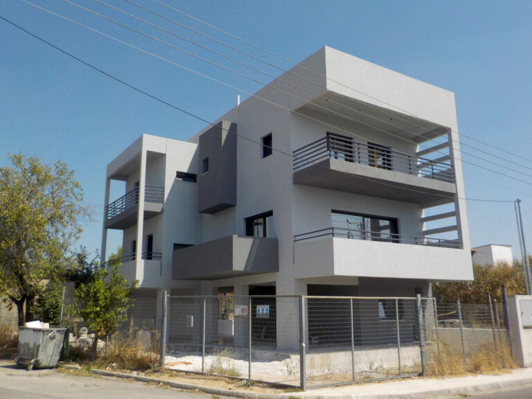 Μια διώροφη μονοκατοικία στο Ίλιον καταφέρνει και συνδυάζει τη σύγχρονη ...