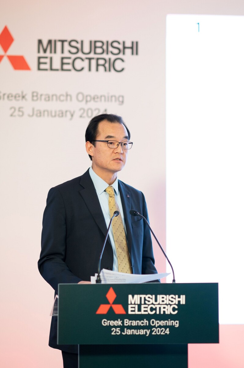 Mitsubishi Electric Europe: Εγκαίνια του πρώτου υποκαταστήματος στην ...