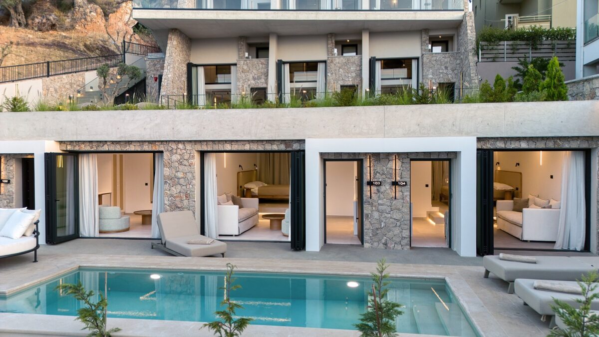 Anima Deluxe Suites: Ένα τουριστικό κατάλυμα στο Ναύπλιο που σέβεται τη ...
